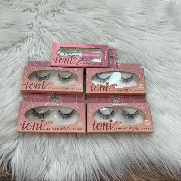 Ioni | Makeup | Ioni False Eyelashes | Poshmark